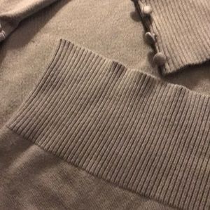 Spense | Sweaters | Beautiful Grey Turtle Neck Sweater | Poshmark